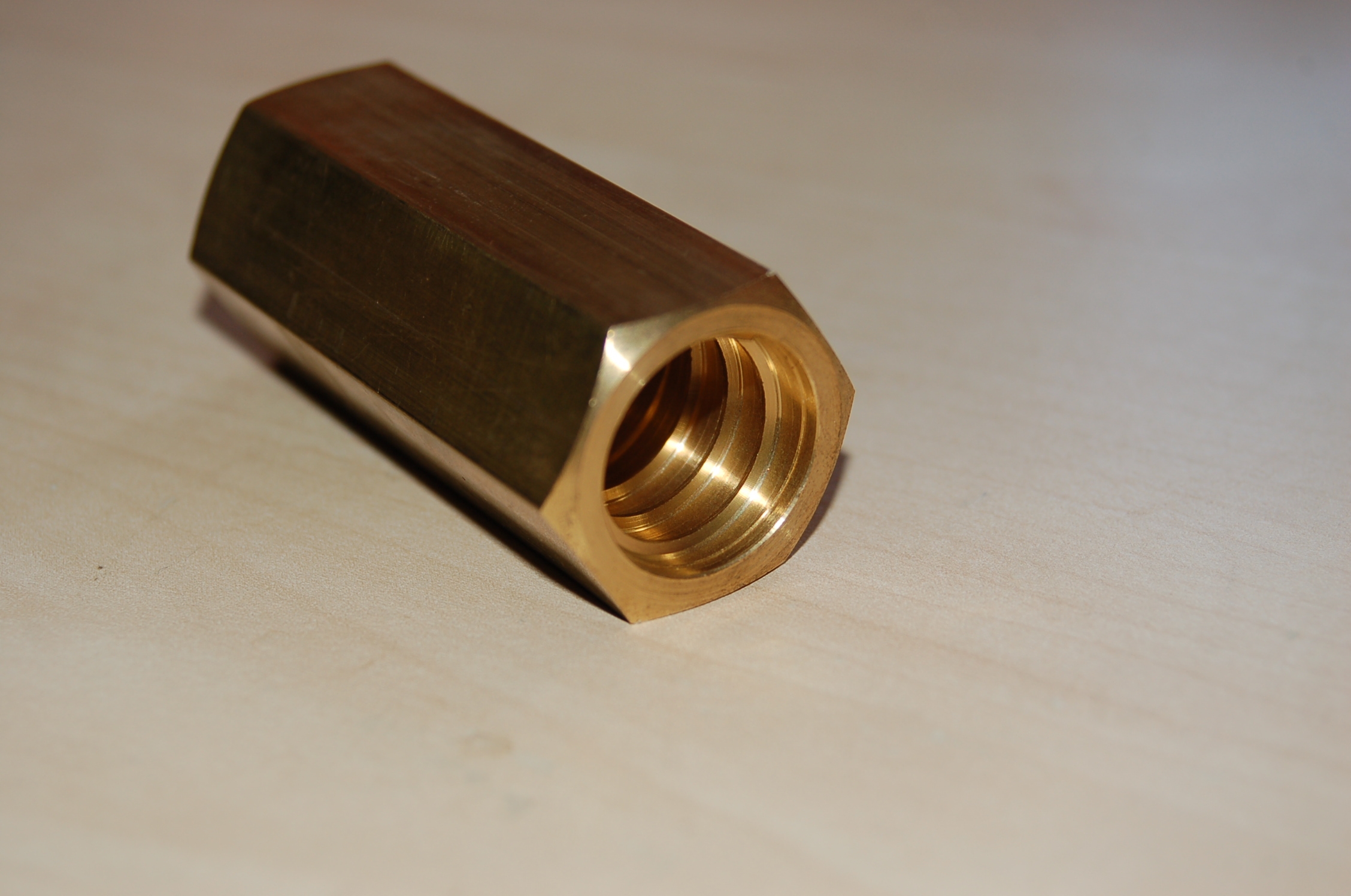 SCREW ON Type Fitting – YACHT STEERING SERVICES