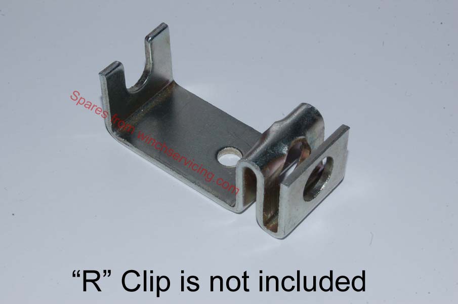 Throttle Cable Retaining Bracket – YACHT STEERING SERVICES