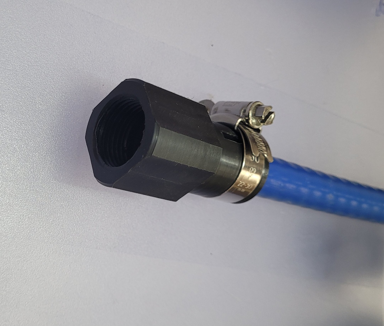Retro Fit End Fiting – YACHT STEERING SERVICES